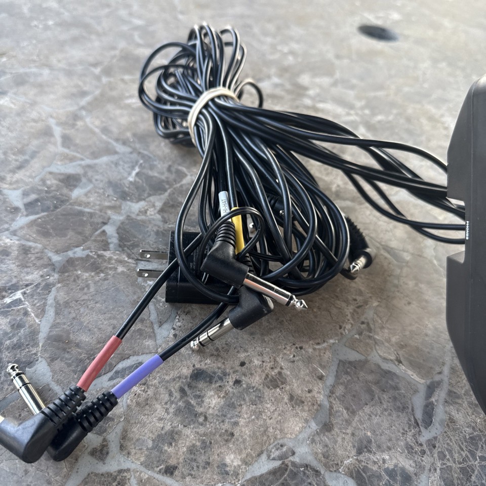 Alesis Nitro Drum Module DM7X With Power Supply And Cables | eBay