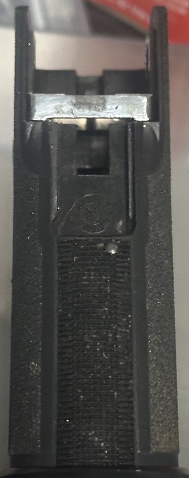 Prodigy 1911DS (2011) OEM grip, EGW magwell, OEM mag release, STI ...