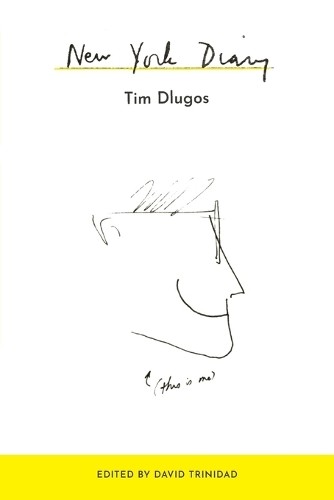 Tim Dlugos New York Diary (Tascabile) | eBay