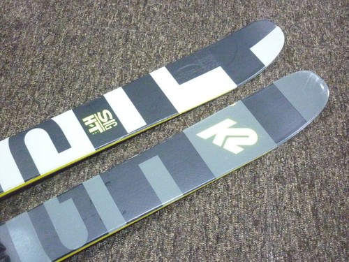 K2 Freestyle Ski Board Sight Attack11Gw 159Cm/2021/22 Model | eBay