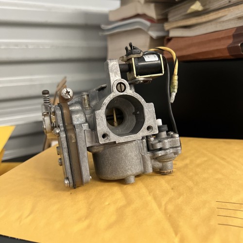 Mercury Outboard Motor 2 Stroke 8-9.9 HP Carburetor WMC-045547 | Remote ...