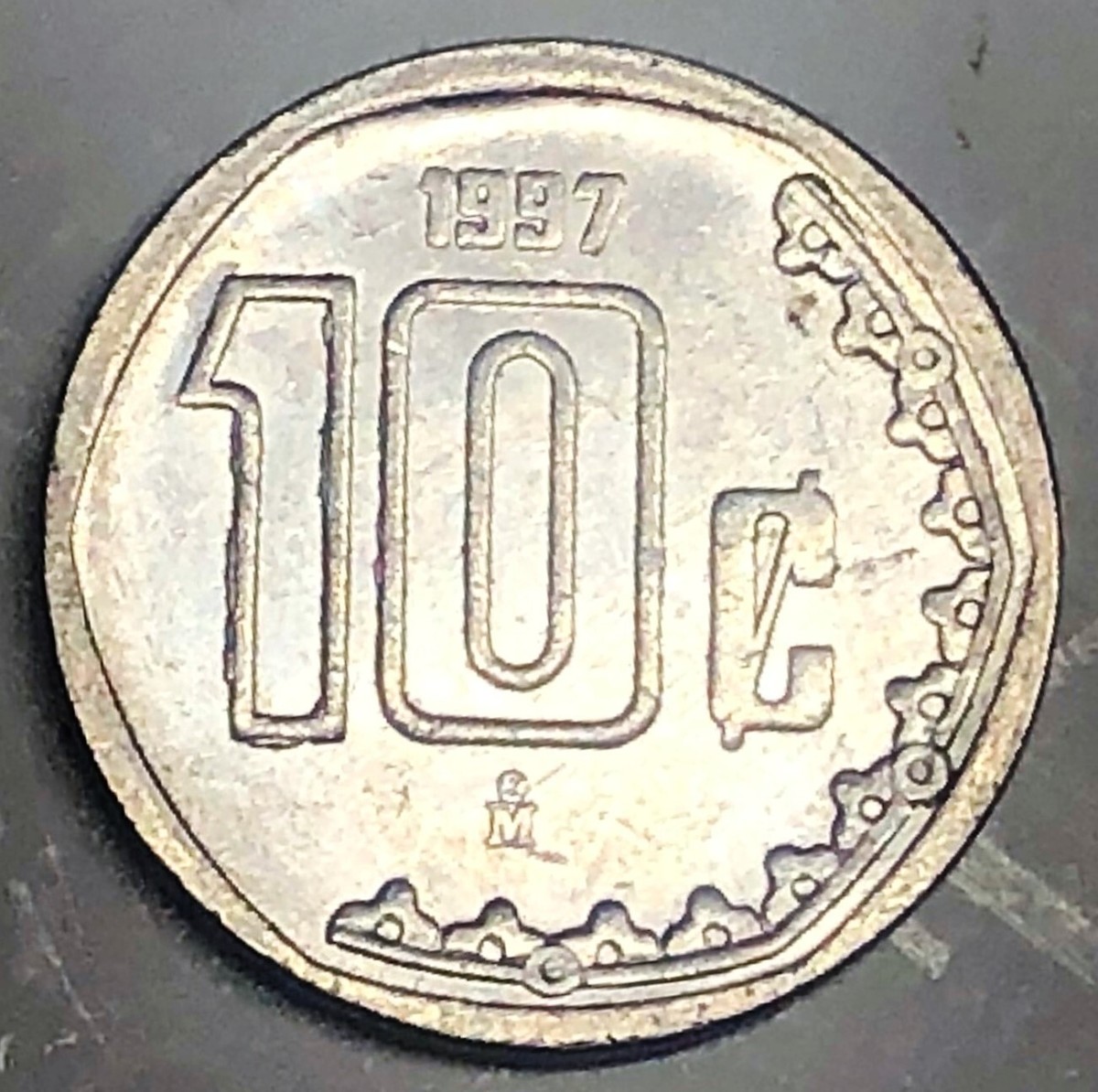 10 Centavos