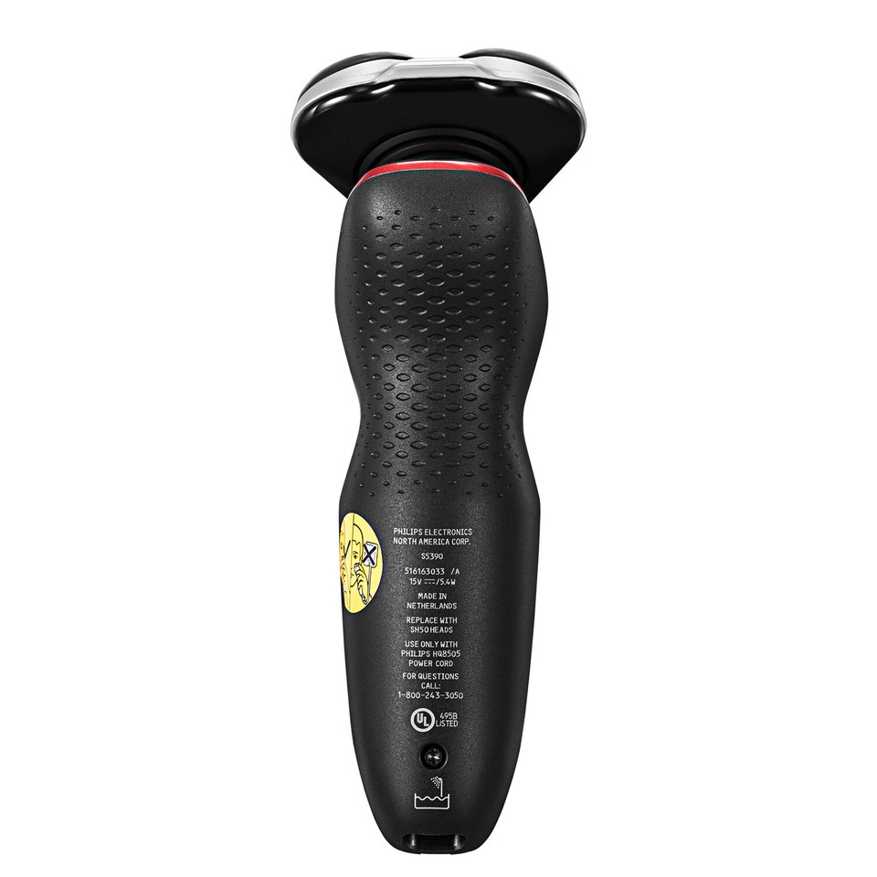 Philips Electric Shaver series 5000,S5390/12, with Turbomode ...