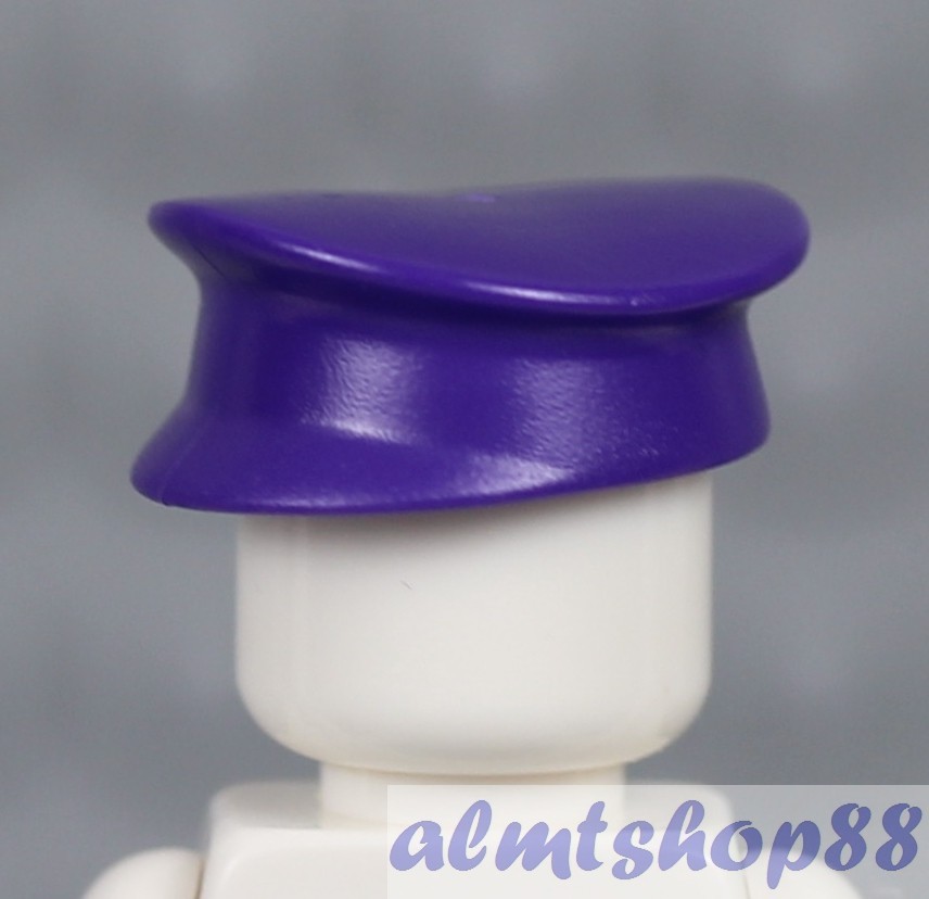 LEGO - Minifigure Headgear - PICK YOUR STYLE - Cowboy Hat Hood Helmet ...