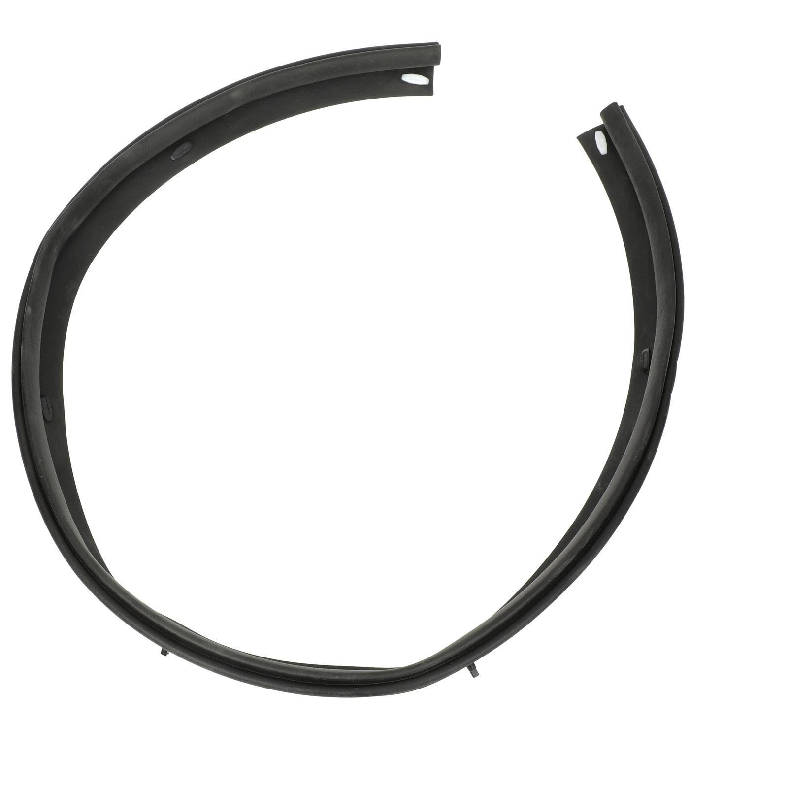 OEM 2011-2021 Mitsubushi Outlander Sport Left Black Lower Weather Strip ...