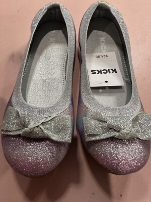 Kicks Size 32 Ballet Flats girls | eBay Australia