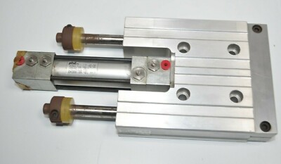Linear Actuators - Pneumatic Linear Slide