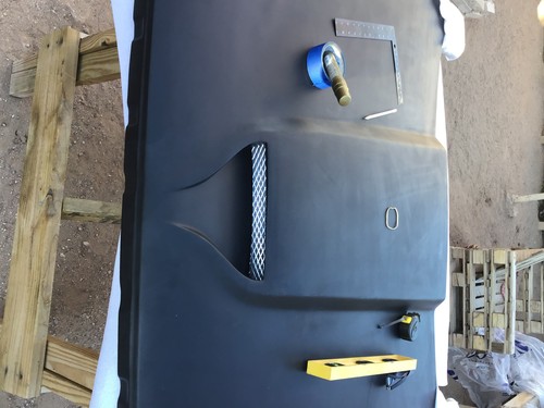 Ed2 108236 Duraflex SS Hood Body Kit for Dodge Dakota 97-04 for sale ...