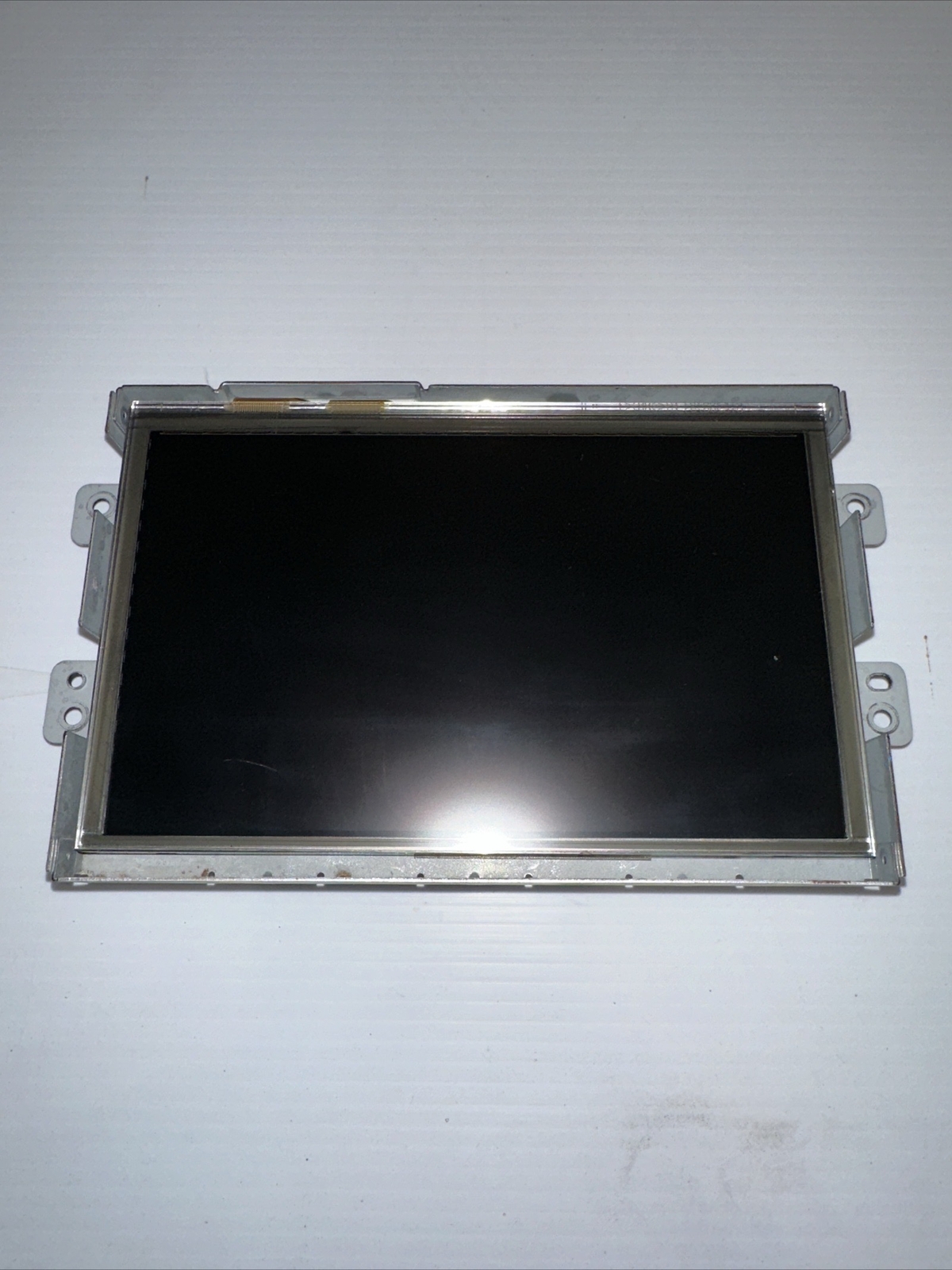8 Inch Display Touch Screen Monitor Oem Jaguar F-pace/Xf/XE 16-18 ...