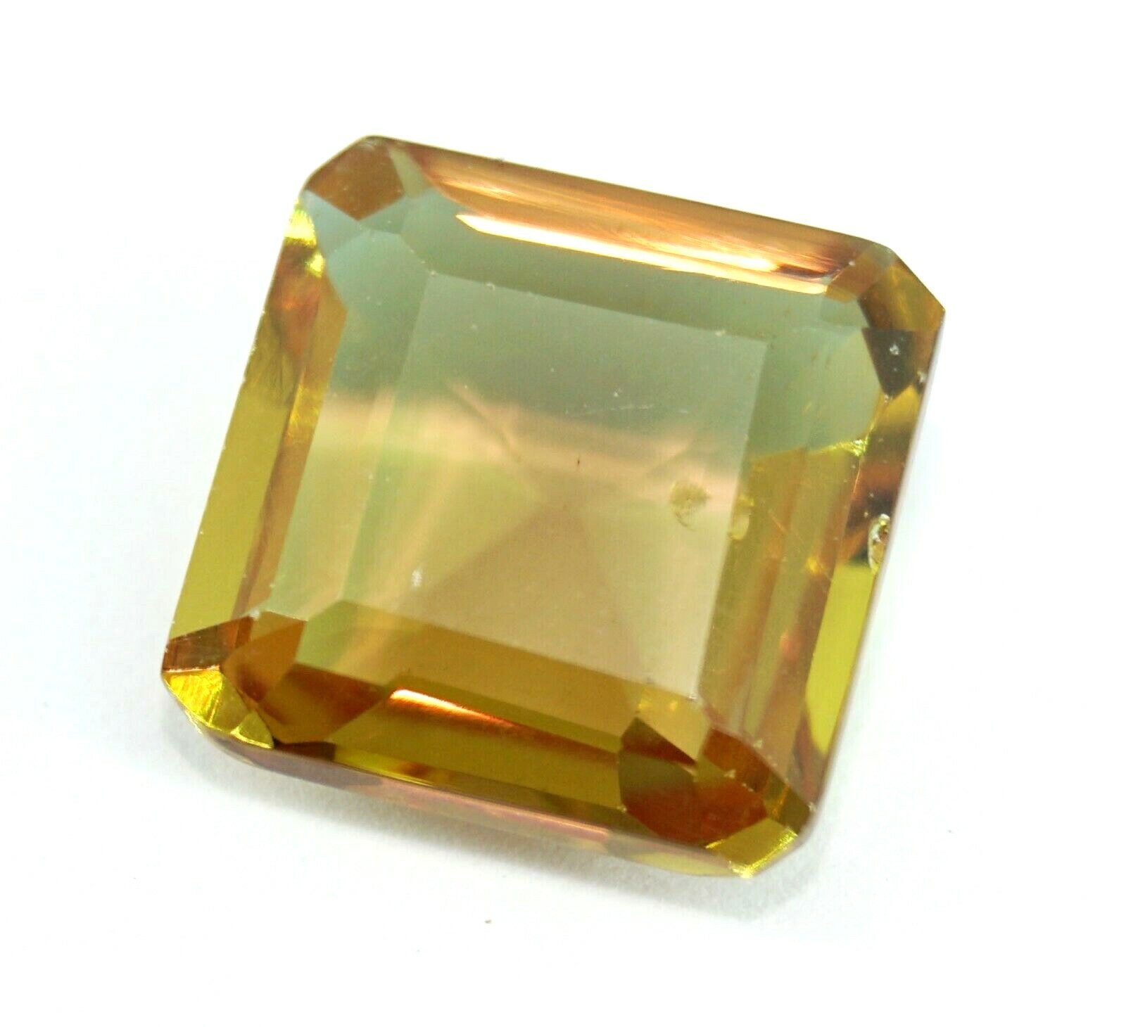 Certified 3.35 Ct Natural Asscher Cut Zultanite Color Changing Turkish ...