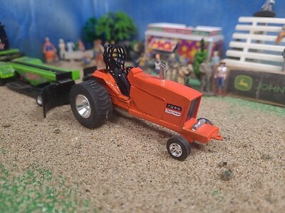 Allis-Chalmers 1:64 CUSTOM built TRACTOR pulling PULLER HOTROD pulling ...