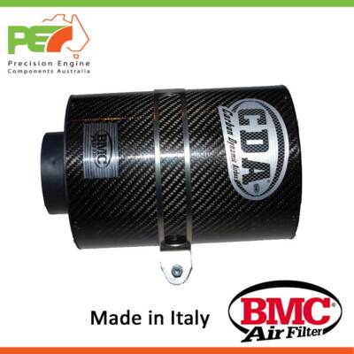 New * BMC ITALY * Carbon Dynamic Airbox For VW Bora A4 1.9 TDI / 4 ...