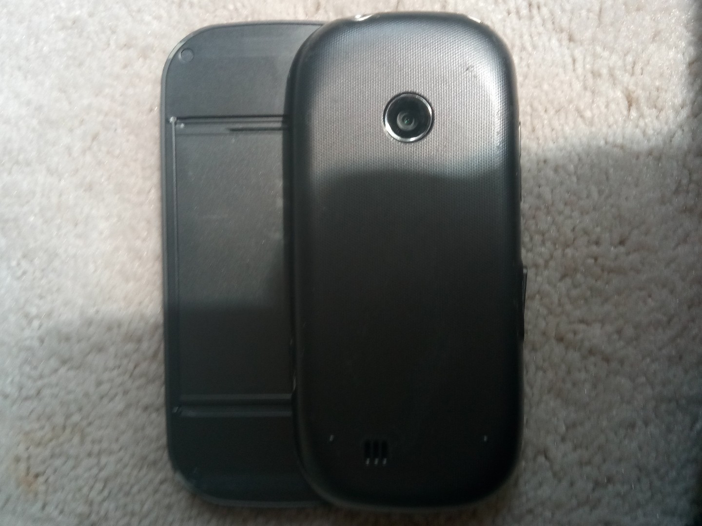 LG COSMOS 3 Verizon Slider QWERTY Keyboard (Model: VN251s) | eBay