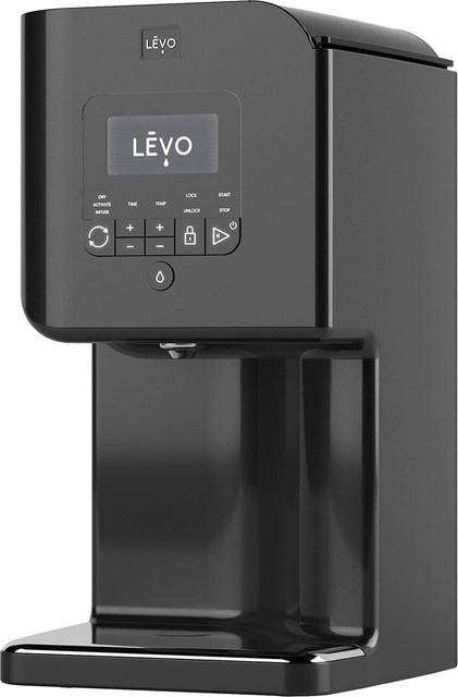 LEVO II Herbal Oil and Butter Infusion Machine - Jet Black for sale ...