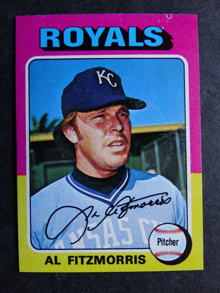 1975 Topps Mini Baseball Cards Complete Your Set U You Pick From List 1 ...