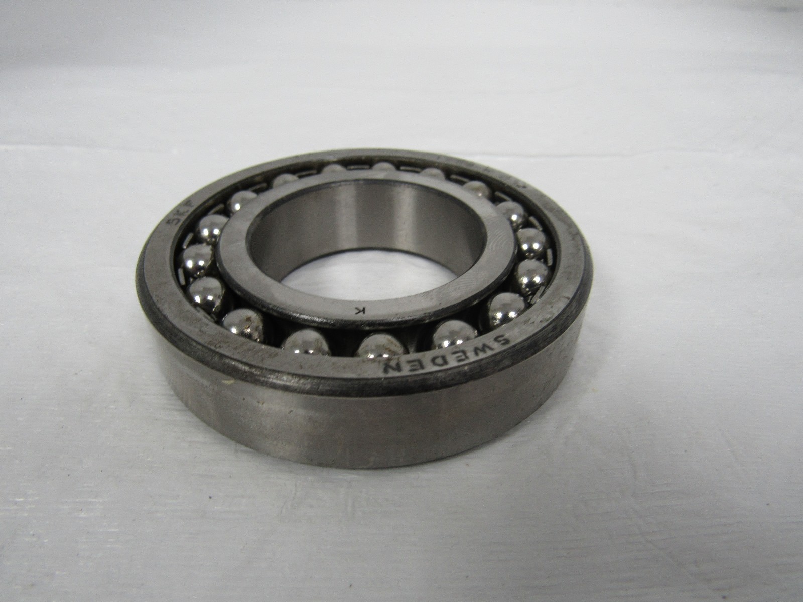 SKF SELF ALIGING BALL BEARING 1208 K C3 | eBay