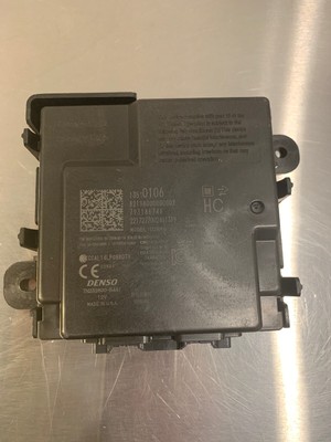 OEM 17 Denso Chevrolet Buick Cadillac GMC Keyless Entry Control Module ...