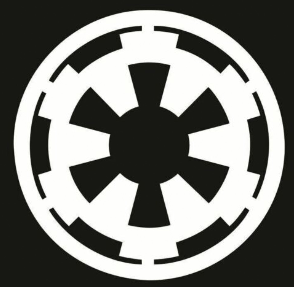 Empire Symbol Star Wars