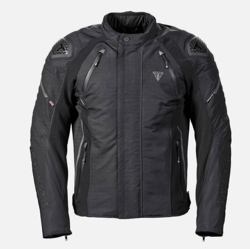 Triumph Triple Tritech Jacket MTPS20532 - SIZE XL | eBay
