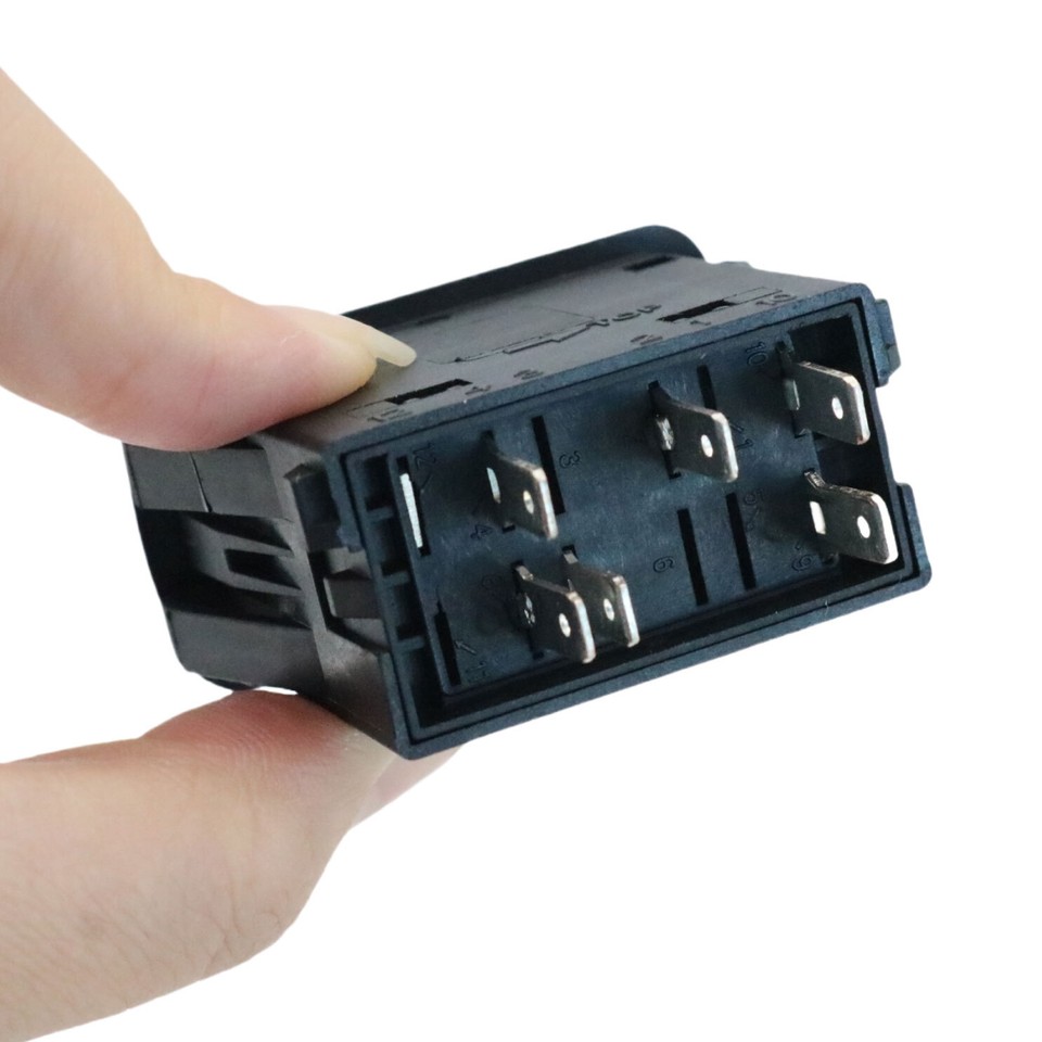 Fits For MACK CH613 CX612 Head Light Headlamp Rocker Switch 1MR4323M2 ...