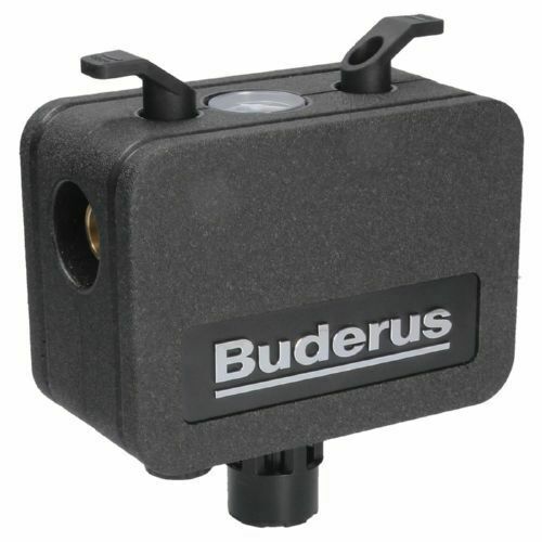 Buderus Logafix Nachfüllkombination NFK.2 Systemtrenner BA Füllkombi DIN EN 1717 | eBay.de