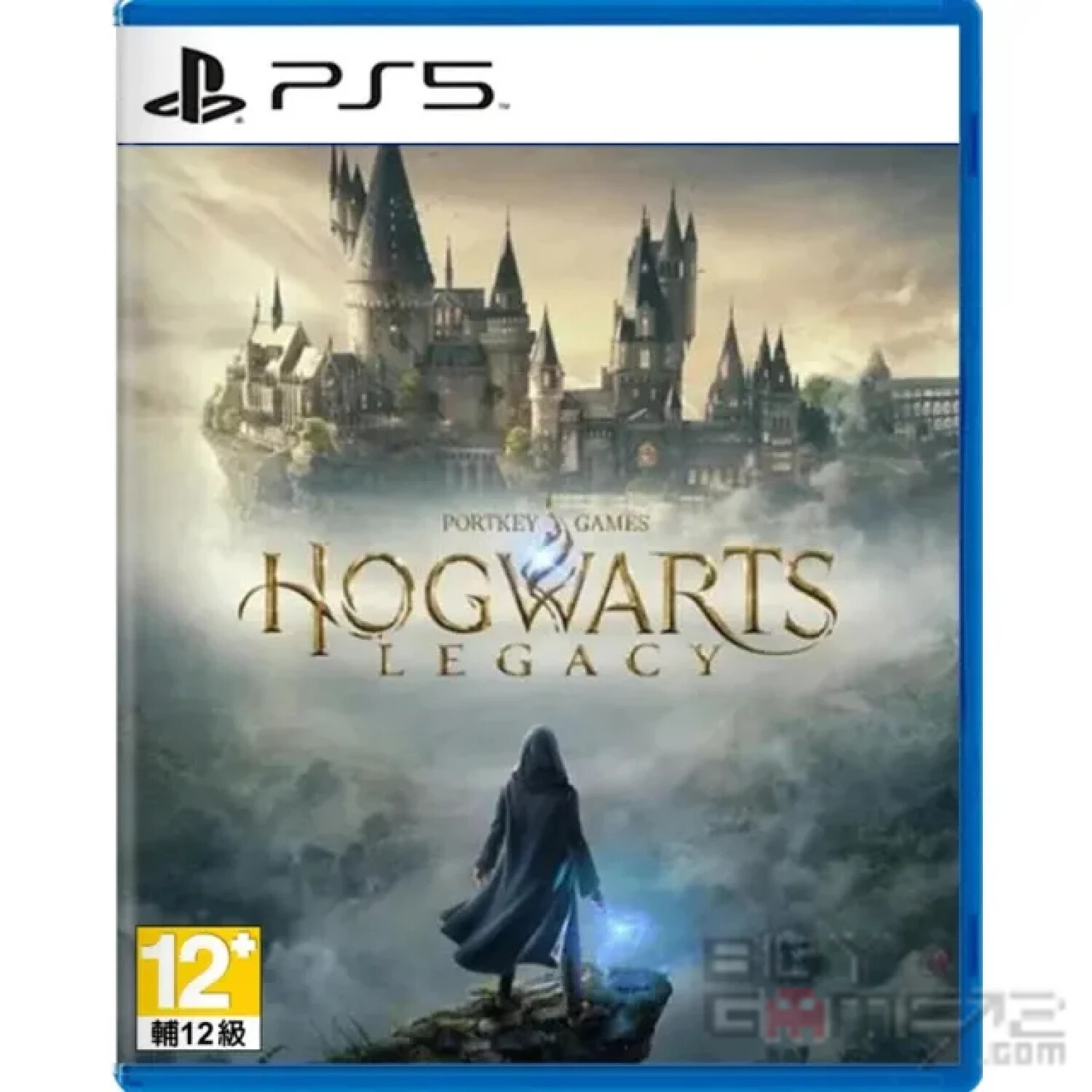 NEW PS5 Harry Potter Hogwarts Legacy 霍格華茲的傳承 (HK ENGLISH/ Chinese 中文 ...