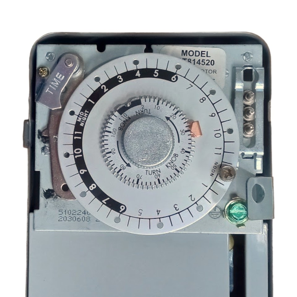 DT8145-20 Commercial Refrigeration Defrost Timer for Paragon 8145-20 ...