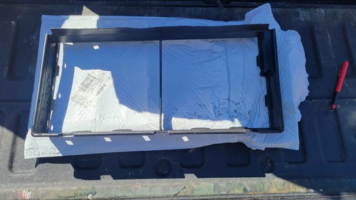 OEM NEW 2015-2019 Ford F-150 Radiator Support Air Deflector FL3Z-8327-B ...