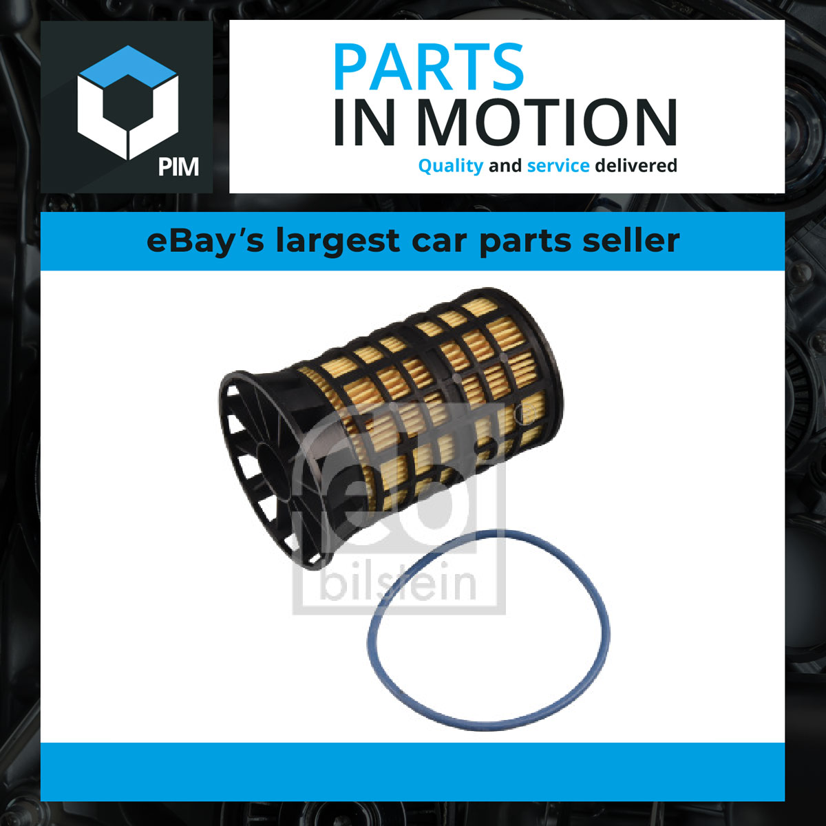 Fuel Filter 179000 Febi 1638149580 1674210980 77368556 77368658 Quality ...