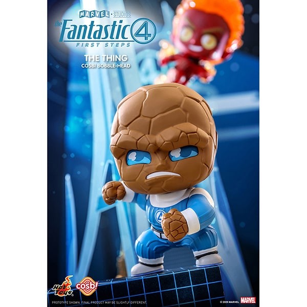 Cosbi Marvel Collection 089 Movie Fantastic 4 First Step The Thing ...