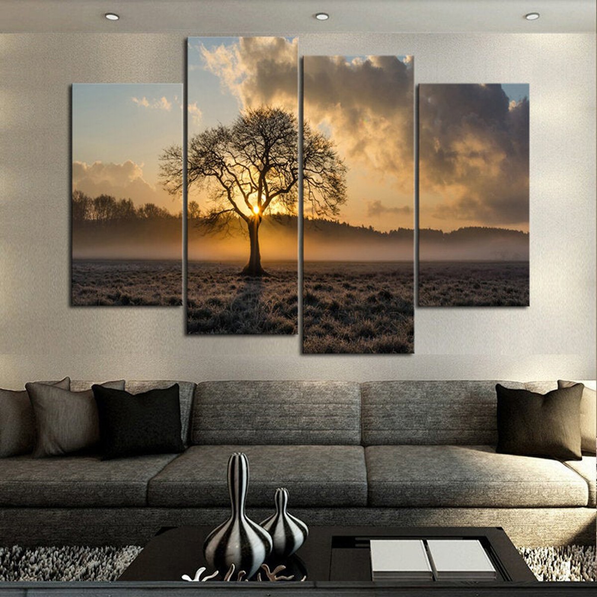 Multi Panel Canvas Prints