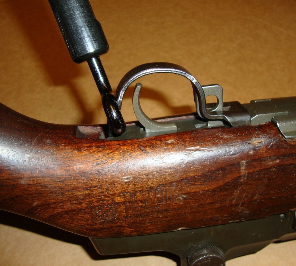 Trigger Guard Breaker Removal Tool for M1 Garand Stamped & Milled ...