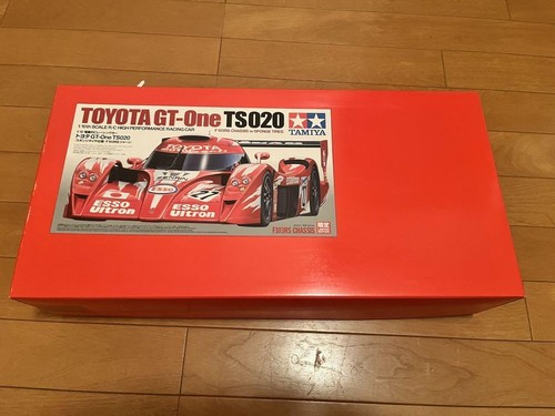 Tamiya Toyota GT-ONE TS020 1/10 RC car | eBay