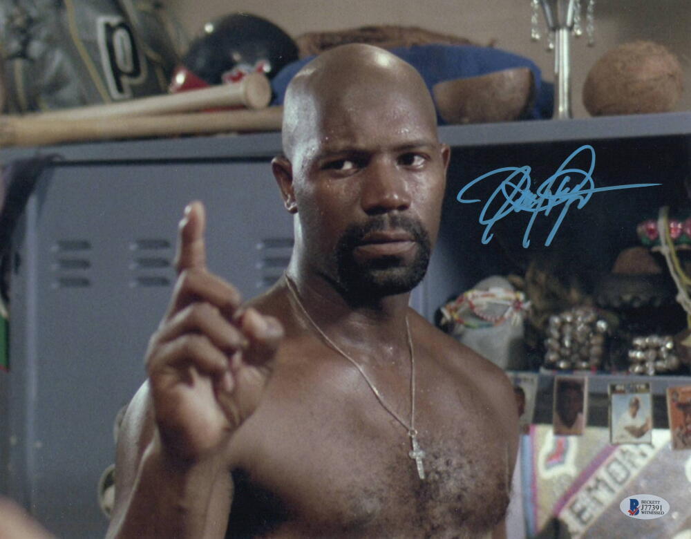 Dennis Haysbert Major League