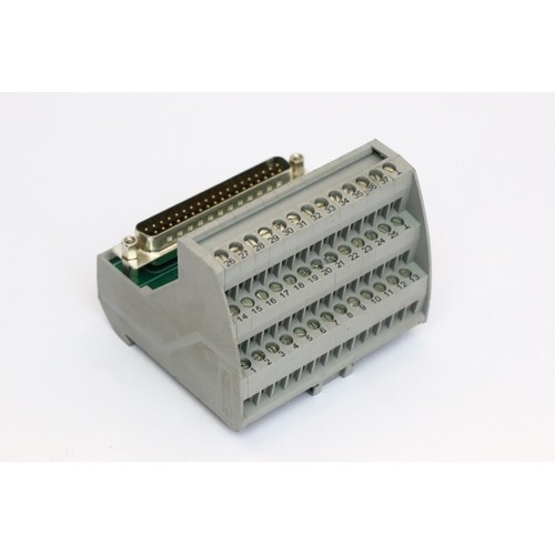 Phoenix contact 2315146 VIP-3/SC/D37SUB/M interface module READ DESC ...