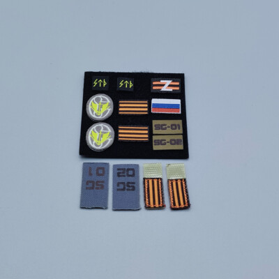 Easy&Simple ES 26060RB 1/6th SSO Russian Special Operations Forces ...