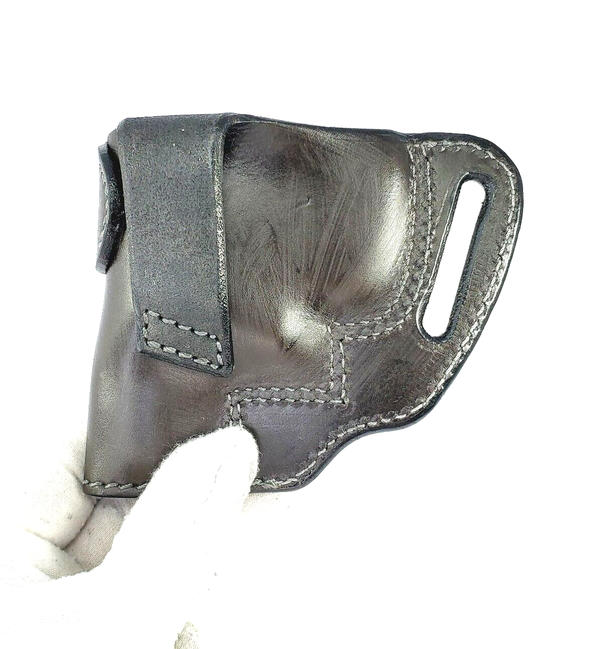 Crossbreed Testament for Smith & Wesson J Frame SNUB NOSE Leather ...