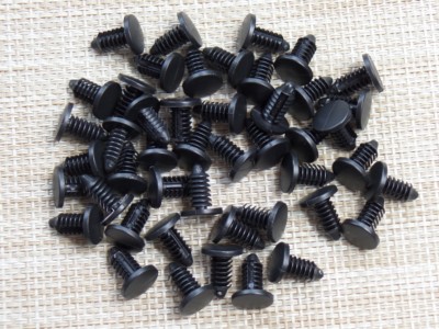 20X ABDECKSTOPFEN Ø 5,0 MM FÜR MERCEDES W202 W203 W204 W210 W211 ...