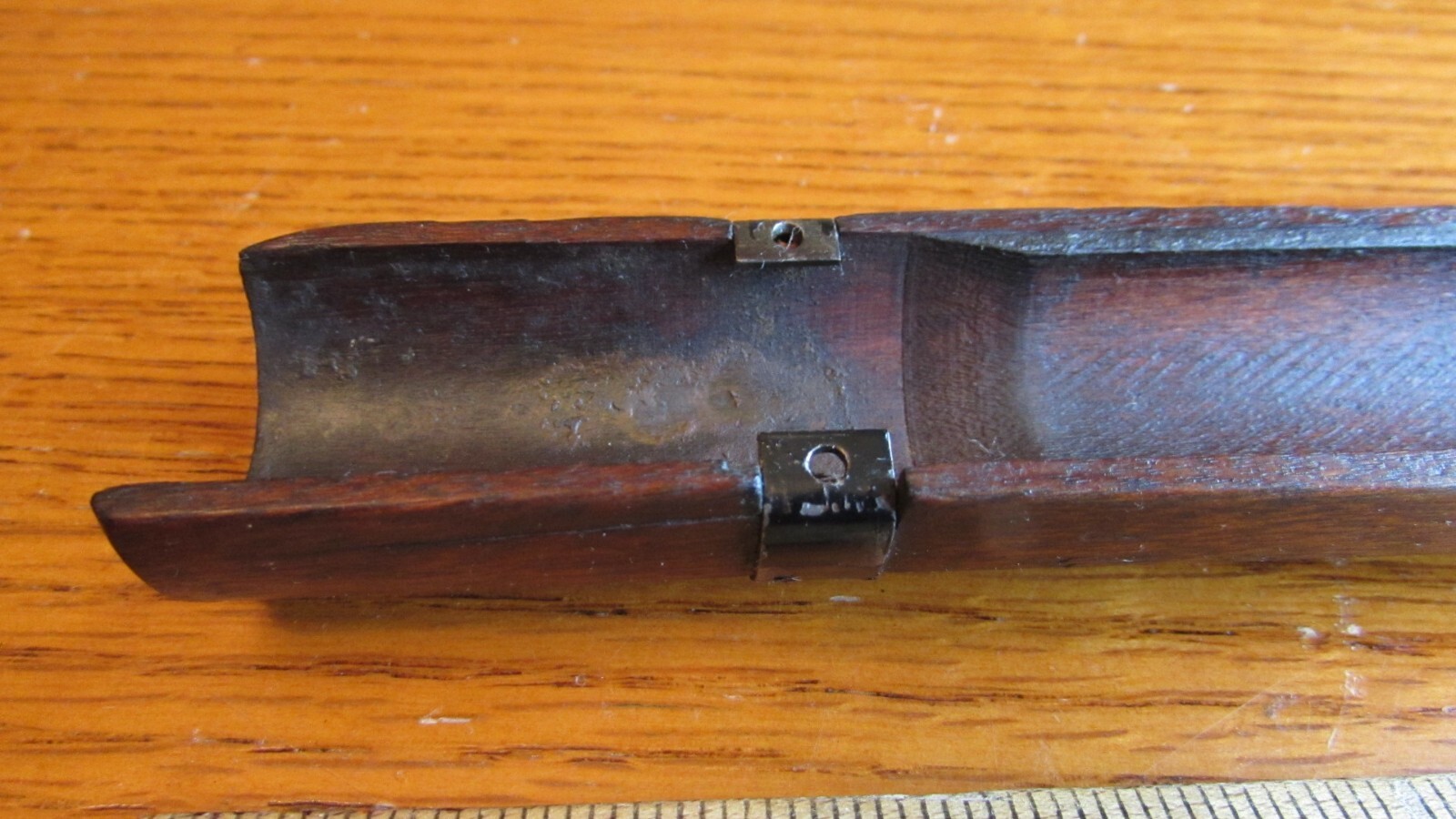 Front & Rear Handguards -- Vintage For M1 Garand WWII Rifle | eBay