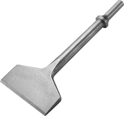Air Hammer Chisel Bits, Firecore 3 Inch Wide Air Floor Scraper 0.401 in ...