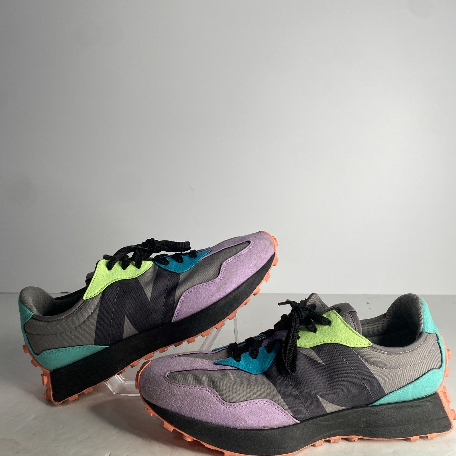 New Balance The Intelligent Choice 327 US 11 Used No Box Mens | eBay