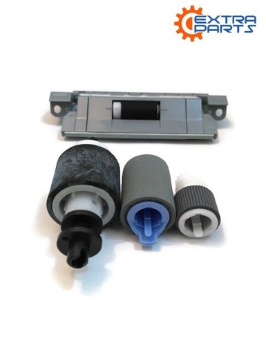 CC468-67911 Feed Roller Separation pad Kit Repair HP LJ CP3525 CM3530 ...