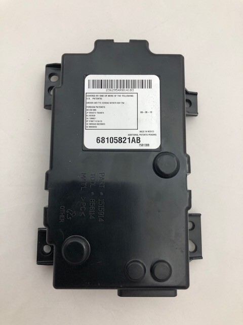 2013-2024 Ram 1500 Compass Module OEM Mopar 68105821AB | eBay