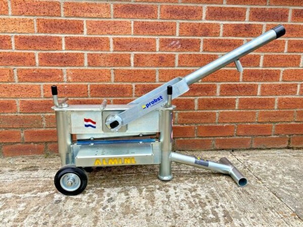 Probst AL33 Block Paver Cutter with Rigid Blades for sale online | eBay
