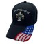 F-4 Phantom w/ Flag Bill Cap - Black | eBay