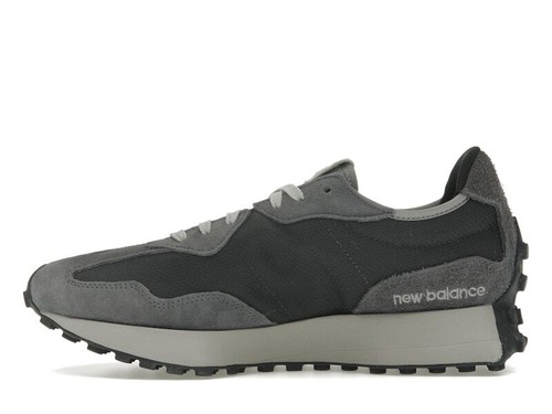 New Balance 327 Cordura Dark Grey - U327OD | eBay