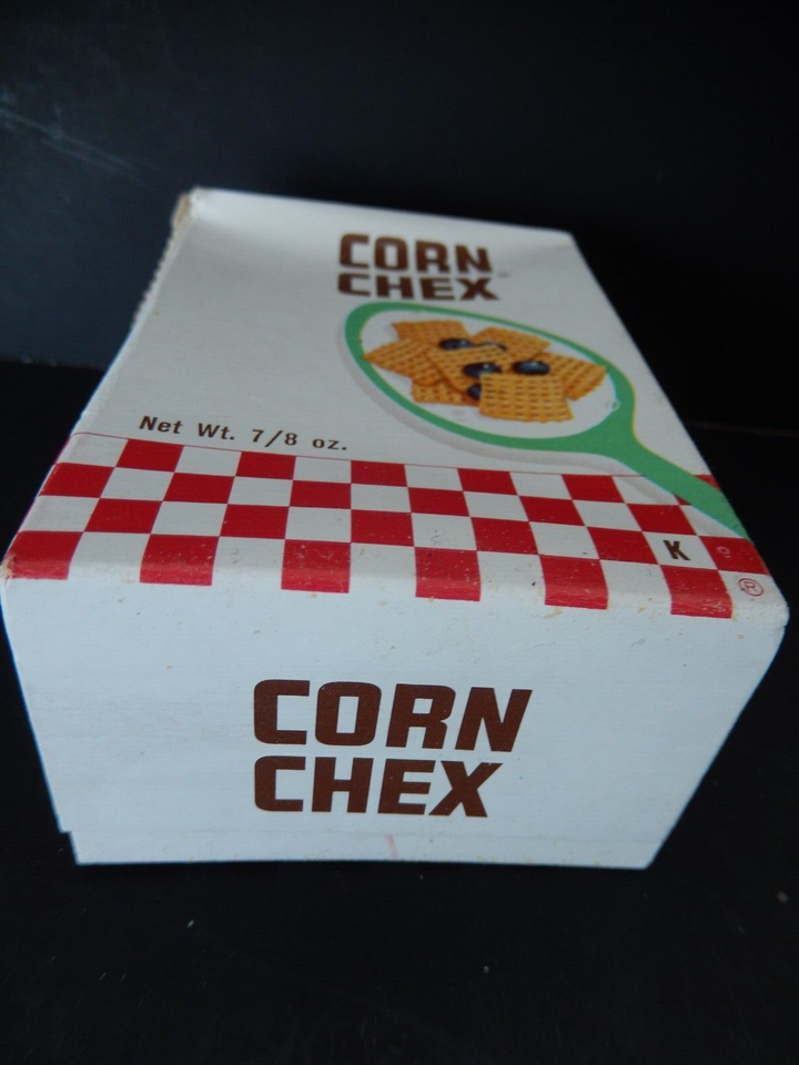 Kelloggs Single Serving Mini Cereal Boxes Ralston Corn Chex | eBay