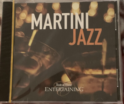 MARTINI JAZZ CD - New sealed | eBay