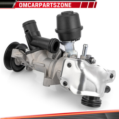 Water Pump 2702000801 For Mercedes Benz CLA250 GLA250 2.0L 2014 2015 ...