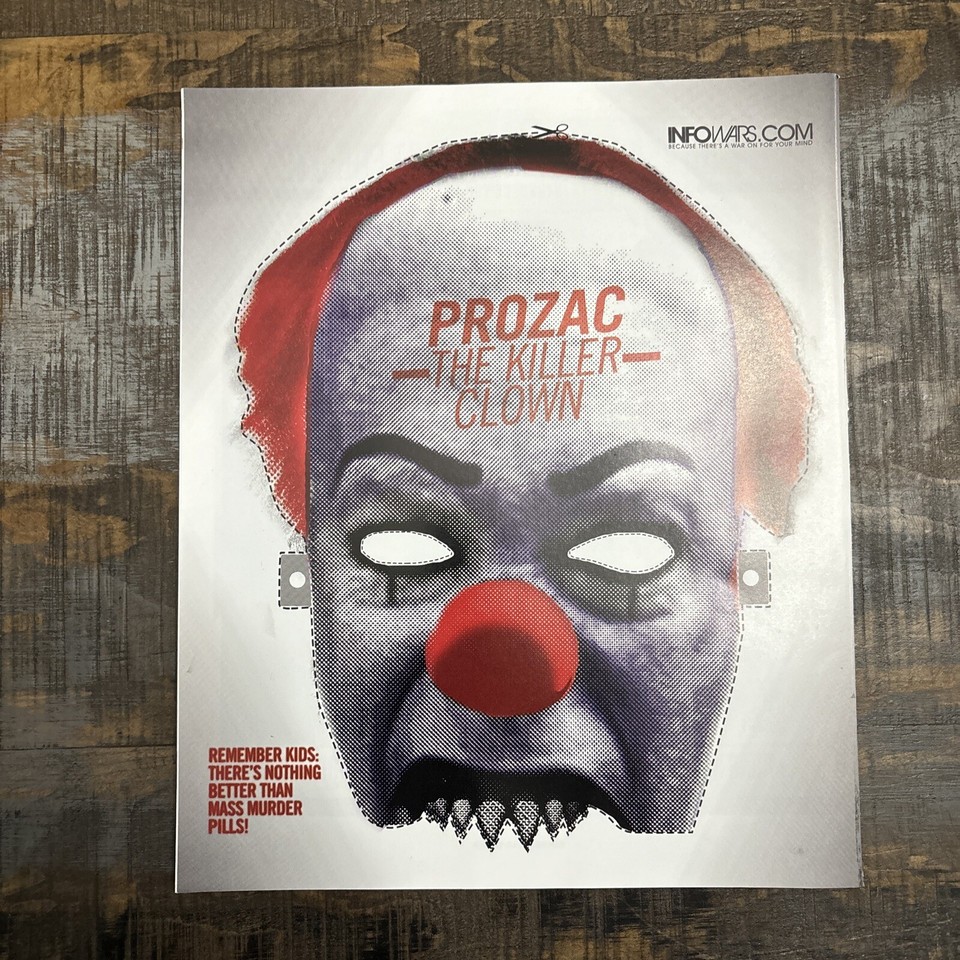 Infowars Magazine Vol. 2 Issue 2 October 2013 | eBay